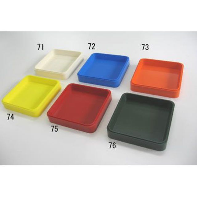 ●メーカー名：エスコ / ESCO●商品名：70×70mm/角・パーツトレー（緑）●メーカー品番：EA519WA-76●JANコード：4518340799912商品の保証は、メーカー保証書の内容に準じます。カラー：緑外寸：70×70×13（...