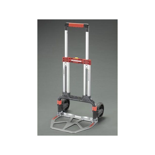 ●メーカー名：エスコ / ESCO●商品名：291×484×1080mm/100kg ハンディーカート●メーカー品番：EA520AE-11●JANコード：4548745981261商品の保証は、メーカー保証書の内容に準じます。積載均等耐荷重...