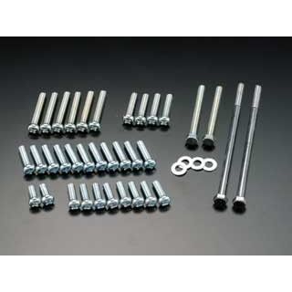 ●メーカー名：ピーエムシー / PMC●商品名：エンジンカバーケースボルトシリーズ STDタイプ●メーカー品番：81-2011●JANコード：4589641291719商品の保証は、メーカー保証書の内容に準じます。●備考各カバーボルトは、武...