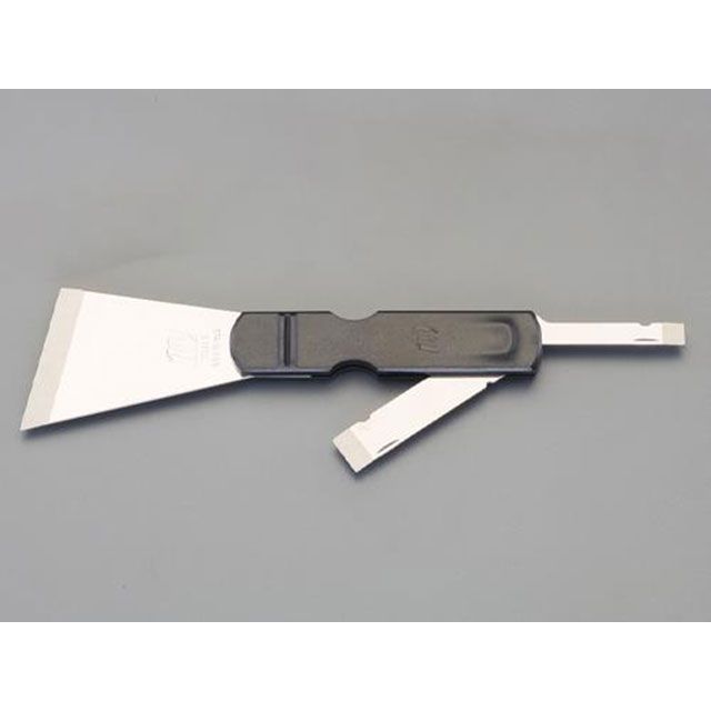 ●メーカー名：エスコ / ESCO●商品名：9・16・25・60×250mm スクレーパー（斜型）●メーカー品番：EA524AE-19●JANコード：4518340333253商品の保証は、メーカー保証書の内容に準じます。全長：250mm刃...
