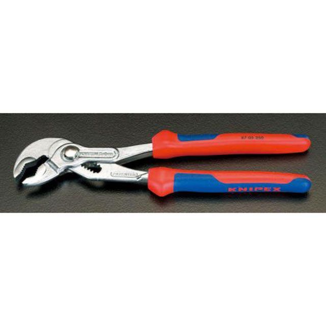 ●メーカー名：エスコ / ESCO●商品名：1・1/2”/250mm ウォーターポンププライヤー（グリップ付）●メーカー品番：EA531EG-22●JANコード：4518340101531商品の保証は、メーカー保証書の内容に準じます。ハンド...