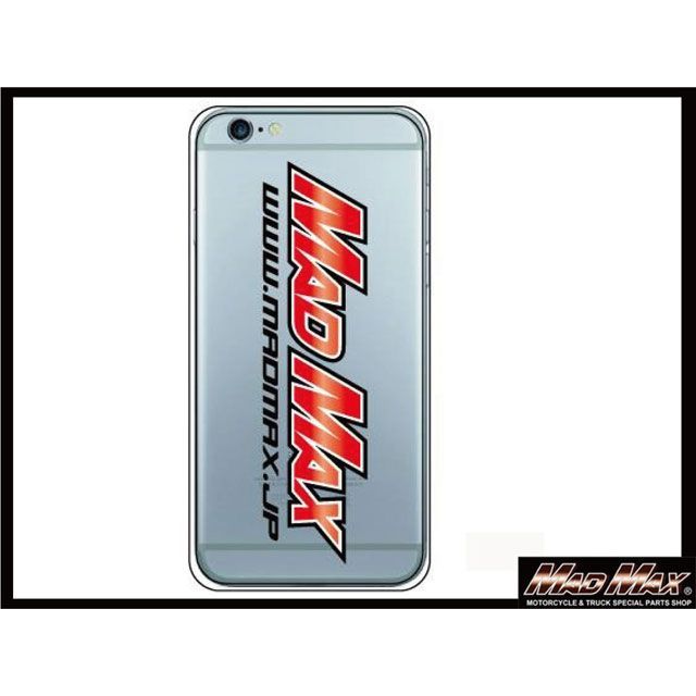 ●メーカー名：マッドマックス / MADMAX●商品名：MADMAXオリジナル iphone6 ケース/カバー●カラー：クリア/レッド・カラー：ブラック/ホワイトはこちら・カラー：迷彩はこちら●メーカー品番：MM50-0223-02商品の保...