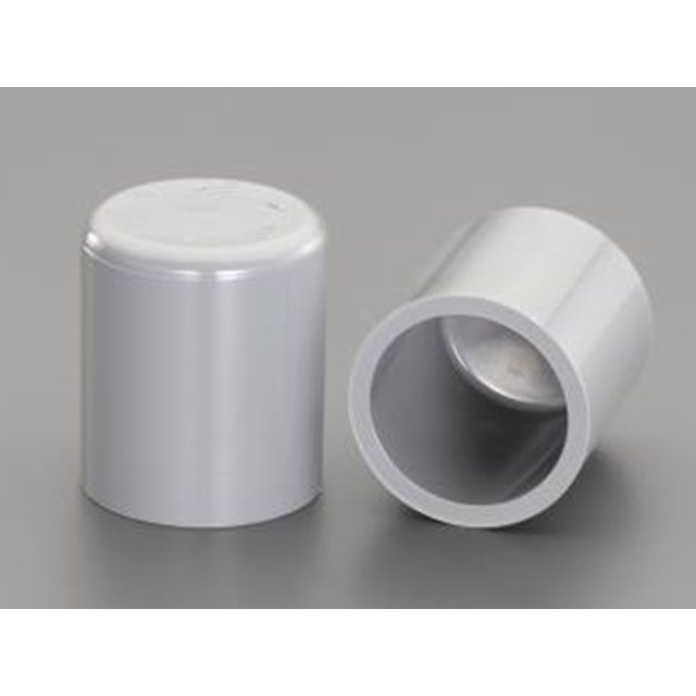 ●メーカー名：エスコ / ESCO●商品名：＃40 キャップ（2個）●メーカー品番：EA471CL-40A●JANコード：4518340502758商品の保証は、メーカー保証書の内容に準じます。材質：硬質塩化ビニール呼び径：40入数：2個J...