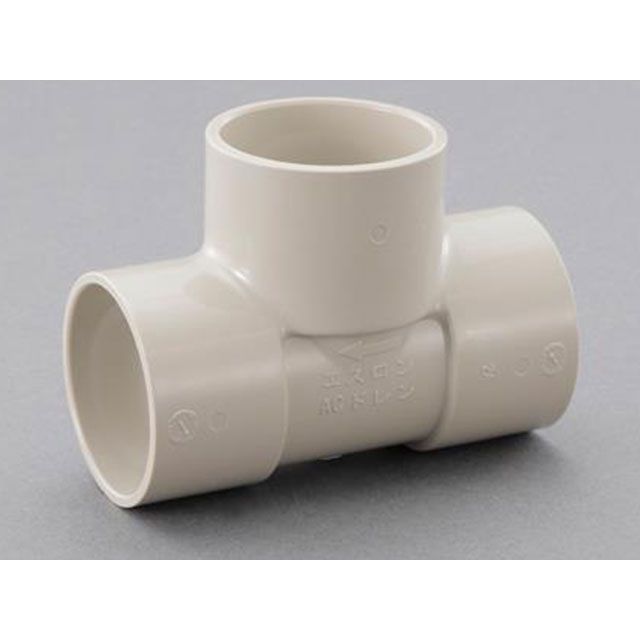 ●メーカー名：エスコ / ESCO●商品名：＃50x＃30 異径チーズ（ACドレンパイプ用/アイボリー）●メーカー品番：EA471GE-9●JANコード：4550061701607商品の保証は、メーカー保証書の内容に準じます。呼び径（塩ビ管...