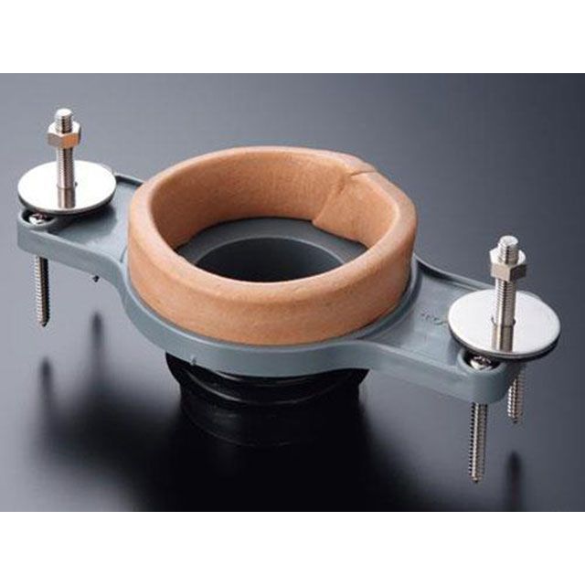 ●メーカー名：エスコ / ESCO●商品名：腰掛便器用床フランジ●メーカー品番：EA472BA-70●JANコード：4548745834659商品の保証は、メーカー保証書の内容に準じます。75塩ビ管（VP75）用※掲載画像はイメージです。実...