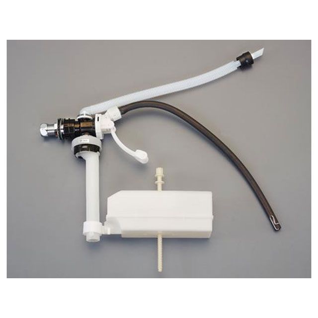 ●メーカー名：エスコ / ESCO●商品名：マルチボールタップ（INAX・TOTO用）●メーカー品番：EA472CA-1●JANコード：4550061540459商品の保証は、メーカー保証書の内容に準じます。給水方式：横形（1／2ネジ）さま...