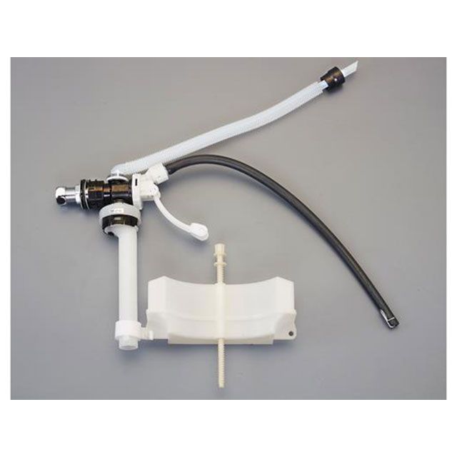 ●メーカー名：エスコ / ESCO●商品名：ボールタップ（長穴隅付タンク用）●メーカー品番：EA472CA-2●JANコード：4550061540848商品の保証は、メーカー保証書の内容に準じます。給水方式：横形（1／2ネジ）対応タンク：T...