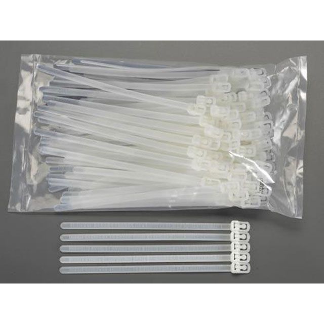 ●メーカー名：エスコ / ESCO●商品名：301x4.7mm 結束バンド 再結束/100本（乳白）●メーカー品番：EA475AJ-530B●JANコード：4518340144064商品の保証は、メーカー保証書の内容に準じます。色：乳白商品...
