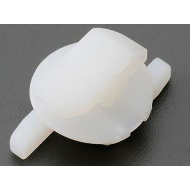 ●メーカー名：エスコ / ESCO●商品名：10.0mm 結束バンド用ベース アルミフレーム用/100個（乳白）●メーカー品番：EA475GH-54●JANコード：4550061996515商品の保証は、メーカー保証書の内容に準じます。色：...