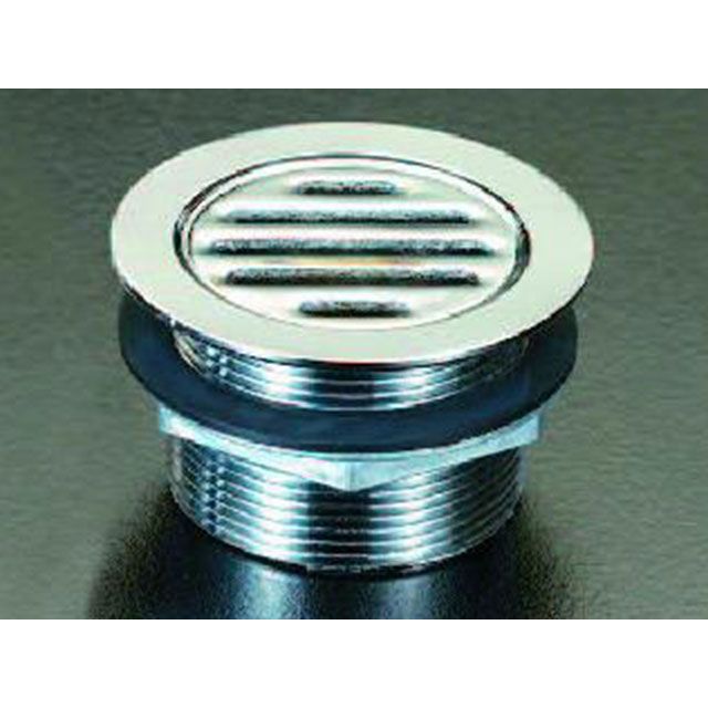 ●メーカー名：エスコ / ESCO●商品名：40A/G 1・1/2” 共栓（真鍮・クロームメッキ）●メーカー品番：EA468DC-13●JANコード：4518340337282商品の保証は、メーカー保証書の内容に準じます。呼：40Aねじ径（...