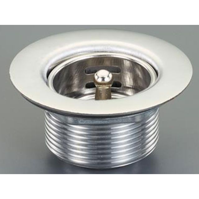 ●メーカー名：エスコ / ESCO●商品名：40A/G 1・1/2” 共栓●メーカー品番：EA468DC-20B●JANコード：4550061629161商品の保証は、メーカー保証書の内容に準じます。材質：本体、カゴ：SUS304パッキン：...