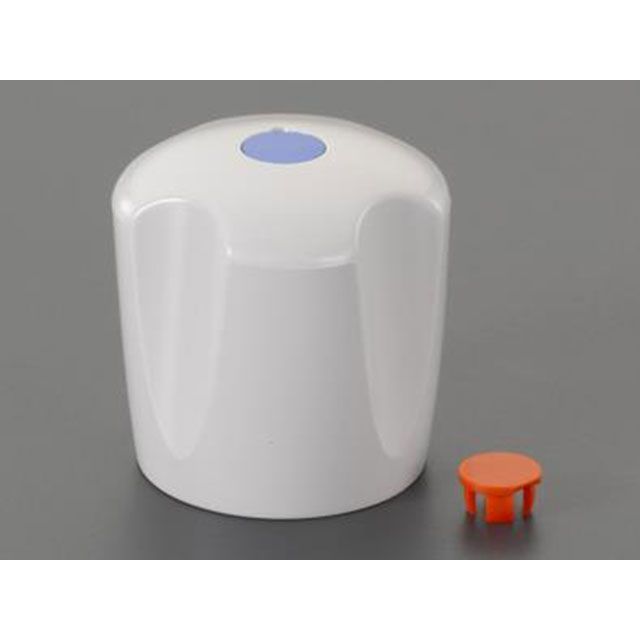 ●メーカー名：エスコ / ESCO●商品名：水栓ハンドル（ホワイト）●メーカー品番：EA468GA-12●JANコード：4548745717389商品の保証は、メーカー保証書の内容に準じます。色：ホワイト材質：樹脂青・赤インデックス付き※掲...