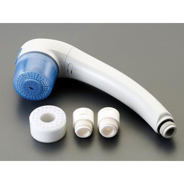 ●メーカー名：エスコ / ESCO●商品名：PJ1/2” シャワーヘッド（塩素除去）●メーカー品番：EA468HE-14●JANコード：4550061538524商品の保証は、メーカー保証書の内容に準じます。取付ねじ径：PJ1／2”付属品：...