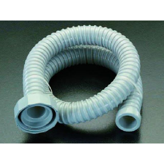 ●メーカー名：エスコ / ESCO●商品名：G 2” x 1.2m ねじ込式流し台用ホース●メーカー品番：EA468LA-13●JANコード：4518340348776商品の保証は、メーカー保証書の内容に準じます。取付サイズ：呼50取付ねじ...