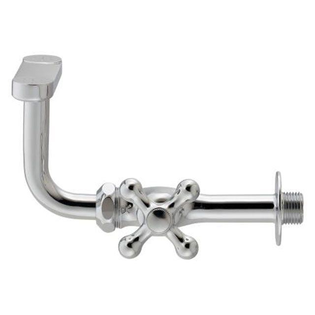 ●メーカー名：エスコ / ESCO●商品名：PJ 1/2” 横形 洗眼用水栓●メーカー品番：EA468B-59●JANコード：4548745336870商品の保証は、メーカー保証書の内容に準じます。呼：13ねじ径：PJ1／2”設置サイズ（奥...