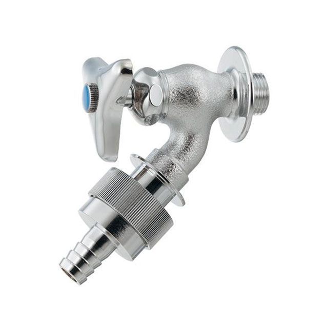 ●メーカー名：エスコ / ESCO●商品名：PJ 1/2” 自動接手付散水栓（寒冷地共用）●メーカー品番：EA468BW-4A●JANコード：4548745143843商品の保証は、メーカー保証書の内容に準じます。呼：13ねじ径：PJ1／2...