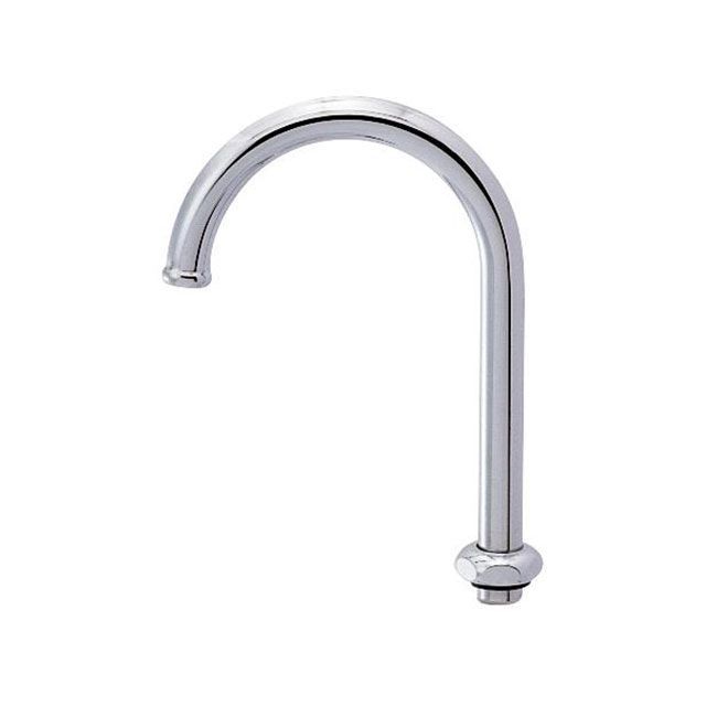 ●メーカー名：エスコ / ESCO●商品名：W26×20T/170mm スワンノズル（16mmパイプ用）●メーカー品番：EA468BZ-55●JANコード：4548745337150商品の保証は、メーカー保証書の内容に準じます。ねじ径：W2...