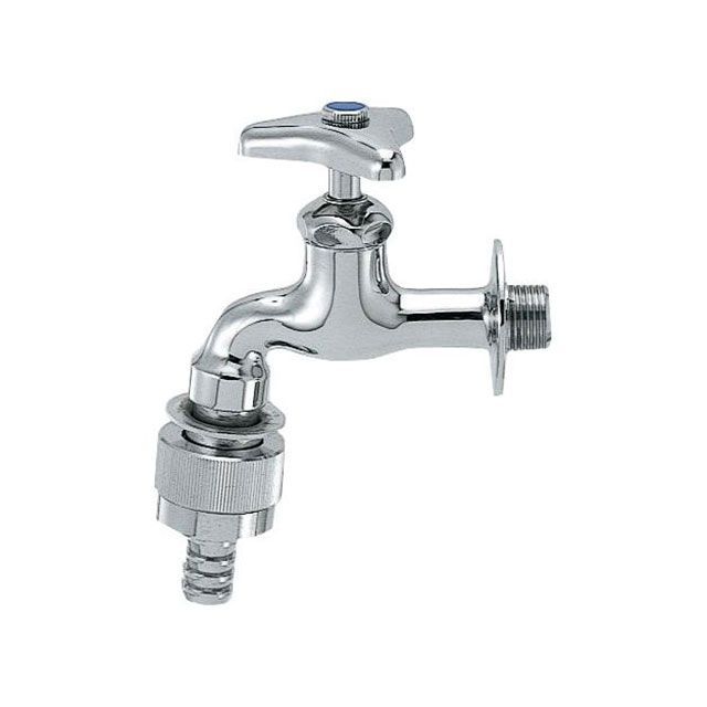 ●メーカー名：エスコ / ESCO●商品名：PJ 1/2” 自動接手付横水栓（寒冷地共用）●メーカー品番：EA468CD-4A●JANコード：4548745143805商品の保証は、メーカー保証書の内容に準じます。呼：13ねじ径：PJ1／2...