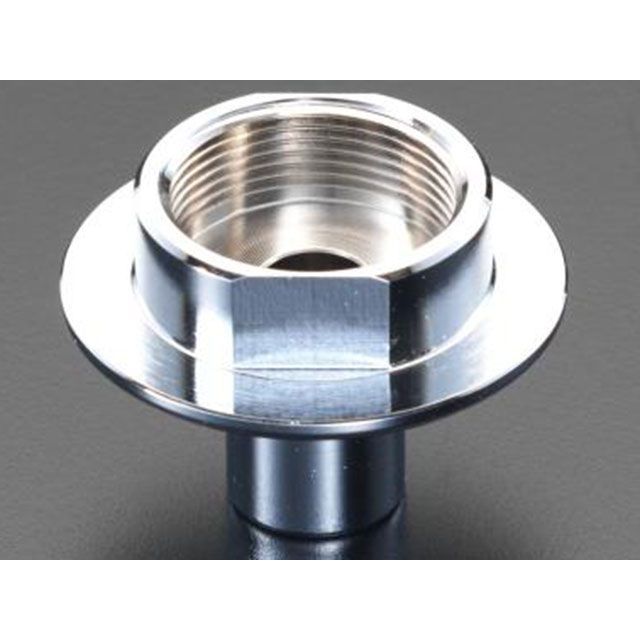 ●メーカー名：エスコ / ESCO●商品名：全自動洗濯機用ニップル●メーカー品番：EA468CF-1A●JANコード：4518340286603商品の保証は、メーカー保証書の内容に準じます。適合水栓：呼13の混合栓、自在水栓ねじ径：W26山...