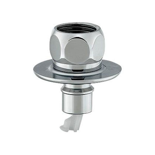 ●メーカー名：エスコ / ESCO●商品名：G 1/2” 洗濯機用ニップル（ストッパー付）●メーカー品番：EA468CF-102●JANコード：4548745941944商品の保証は、メーカー保証書の内容に準じます。適合水栓：呼13のカップ...