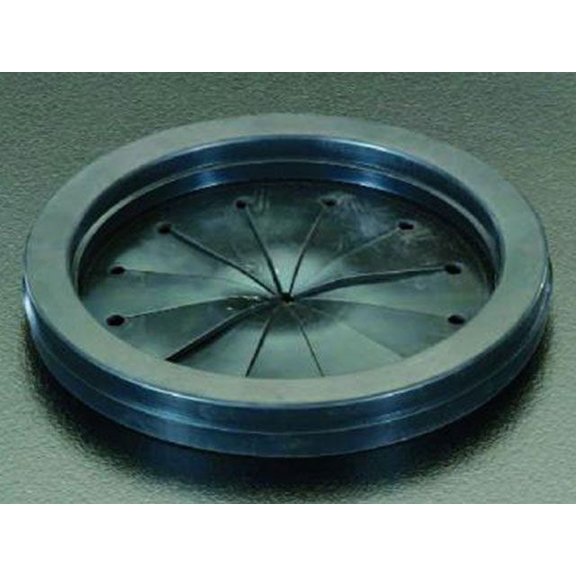 ●メーカー名：エスコ / ESCO●商品名：144mm 流し台排水トラップ用中ごむ●メーカー品番：EA468D-1●JANコード：4518340337060商品の保証は、メーカー保証書の内容に準じます。サイズ：φ144mm材質：合成ゴム※掲...