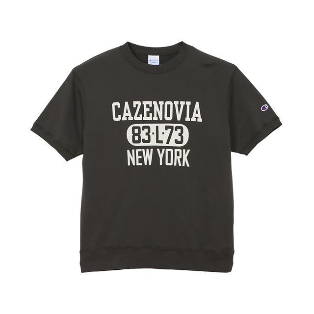 ●メーカー名：チャンピオン / champion●商品名：C3-D016 SHORT SLEEVE SWEATSHIRT（オフブラック）●サイズ M・サイズ：Lはこちら・サイズ：XLはこちら●メーカー品番：C3-D016●JANコード：45...