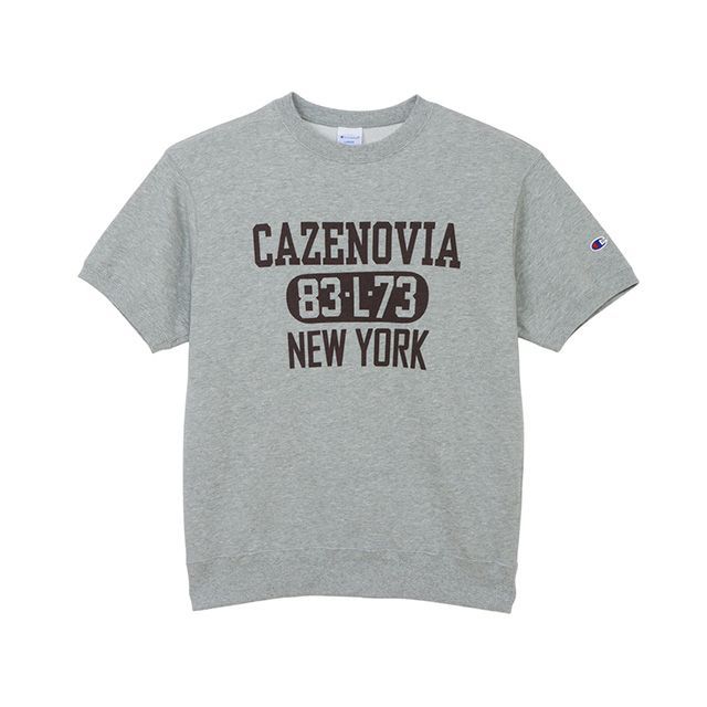 ●メーカー名：チャンピオン / champion●商品名：C3-D016 SHORT SLEEVE SWEATSHIRT（オックスフォードグレー）●サイズ XL・サイズ：Mはこちら・サイズ：Lはこちら●メーカー品番：C3-D016●JANコ...