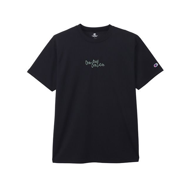 ●メーカー名：チャンピオン / champion●商品名：C3-DB320 SHORT SLEEVE T-SHIRT（ブラック×セージグリーン）●サイズ L・サイズ：Sはこちら・サイズ：Mはこちら●メーカー品番：C3-DB320●JANコー...