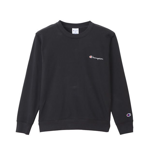 ●メーカー名：チャンピオン / champion●商品名：CK-D002 CREW NECK SWEATSHIRT（オフブラック）●サイズ 140・サイズ：150はこちら・サイズ：160はこちら●メーカー品番：CK-D002●JANコード：...
