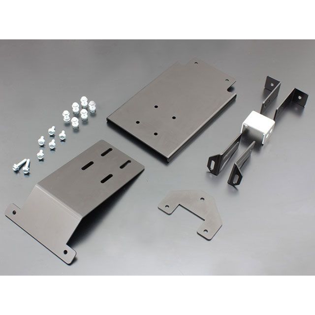 ●メーカー名：ピーエムシー / PMC●商品名：Z750-1000 フェンダーレスキット（ブラックアルマイト）●メーカー品番：73-1147●JANコード：4589641413807商品の保証は、メーカー保証書の内容に準じます。カラー：ブラ...