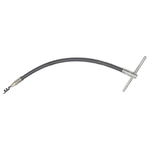 ●メーカー名：エスコ / ESCO●商品名：4.4x180mm パッキングフック（フレキシブル）●メーカー品番：EA566AJ-1●JANコード：4518340223837商品の保証は、メーカー保証書の内容に準じます。全長：180mm軸径：...
