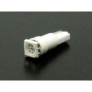 ●メーカー名：SP武川 / SP TAKEGAWA(スペシャルパーツタケガワ)●商品名：T5 ウエッジ 12VLEDバルブ●カラー オレンジ・カラー：ホワイトはこちら・カラー：ブルーはこちら・カラー：グリーンはこちら・カラー：レッドはこちら...
