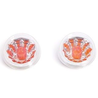 ●メーカー名：SP武川 / SP TAKEGAWA(スペシャルパーツタケガワ)●商品名：ブレイズウインカー（レンズビス止めタイプ）●レンズカラー クリア・レンズカラー：アンバーはこちら●メーカー品番：・09-03-1102●JANコード：4...