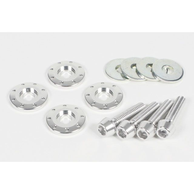 ●メーカー名：SP武川 / SP TAKEGAWA(スペシャルパーツタケガワ)●商品名：ヘッドライトカウルサイドカラー●カラー シルバー・カラー：ブラックはこちら・カラー：ブルーはこちら・カラー：レッドはこちら・カラー：ゴールドはこちら・カ...
