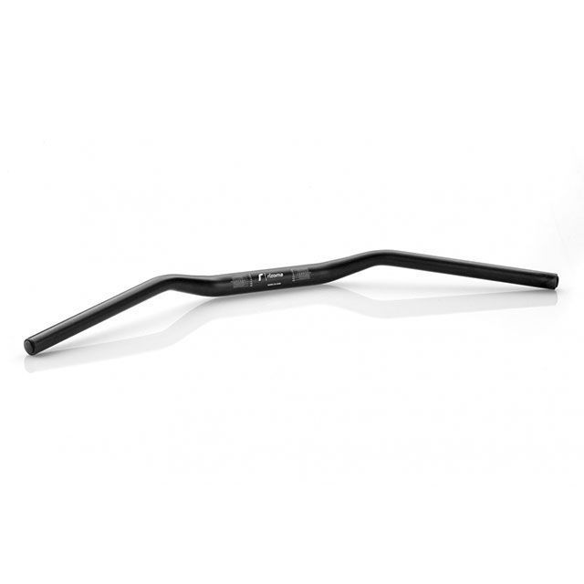 ●メーカー名：リゾマ / RIZOMA●商品名：汎用テーパーハンドルバーMA006x φ22-29mm●カラー ブラック・カラー：シルバーはこちら・カラー：ゴールドはこちら●メーカー品番：MA006Bこちらは納品まで1〜2週間ほどお時間を頂...