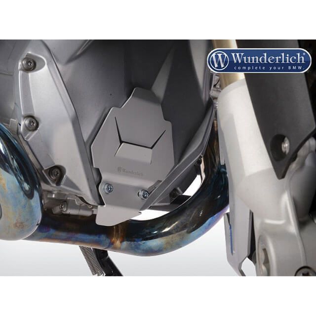 ●メーカー名：ワンダーリッヒ / Wunderlich●商品名：エンジンハウジング プロテクション●カラー：シルバー・カラー：ブラックはこちら●メーカー品番：W42770-000●JANコード：4053196005997本国に在庫がある場合...