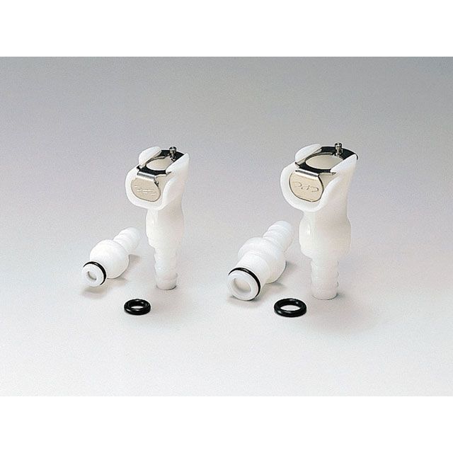 ●メーカー名：キジマ / KIJIMA●商品名：ホースジョイント シングルストッパータイプ●ホース内径 8mm・ホース内径：6mmはこちら●メーカー品番：105-230●JANコード：4934154115616商品の保証は、メーカー保証書の...