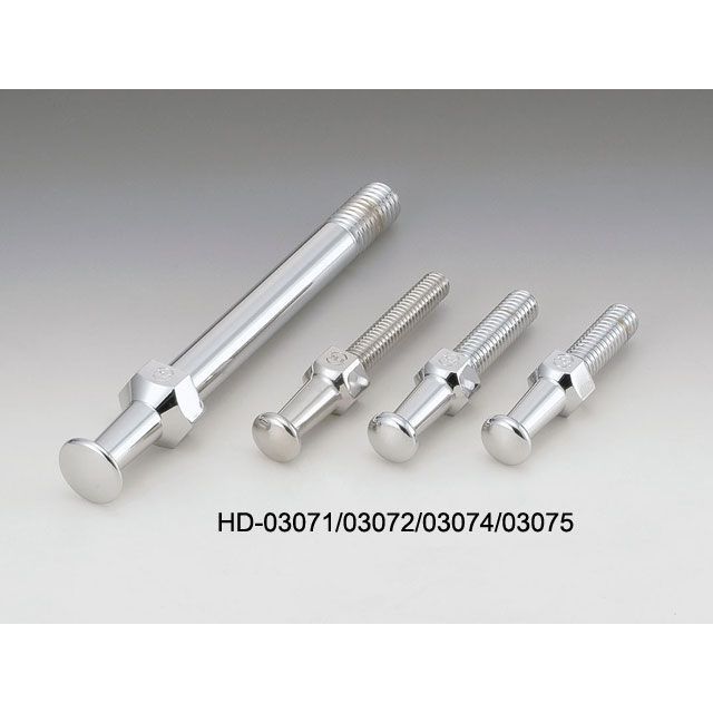 ●メーカー名：キジマ / KIJIMA●商品名：荷掛けボルト フェンダーレール用 2個セット（クロームメッキ）●メーカー品番：HD-03074●JANコード：4934154831677商品の保証は、メーカー保証書の内容に準じます。入数2個仕...