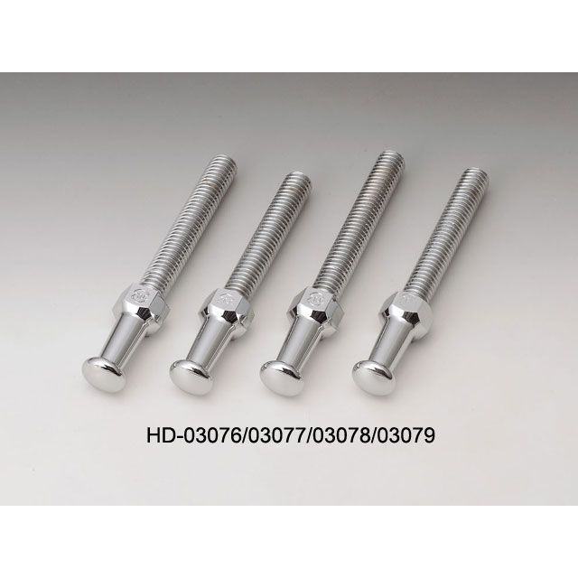 ●メーカー名：キジマ / KIJIMA●商品名：荷掛けボルト HD-03078/30mmロング 2個セット（クロームメッキ）●メーカー品番：HD-03078●JANコード：4934154831738商品の保証は、メーカー保証書の内容に準じま...