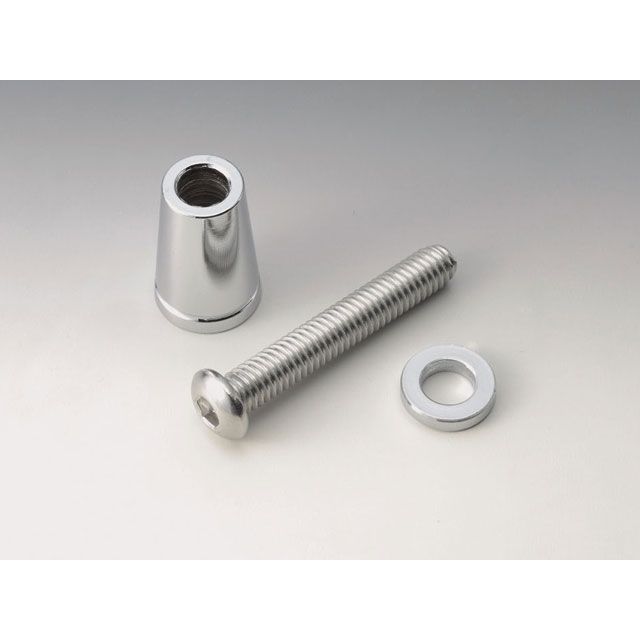 ●メーカー名：キジマ / KIJIMA●商品名：ドッキングボルトセット●メーカー品番：HD-08034●JANコード：4934154882334商品の保証は、メーカー保証書の内容に準じます。備考キジマ製バッグサポートとサドルバッグスライドレ...
