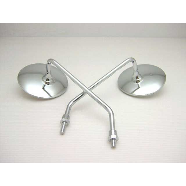 ●メーカー名：BPアウトレット / B.P.OUTLETS(ビーピーアウトレット)●商品名：メッキミラー8mm●メーカー品番：・5-40-01●メーカー直送品・代金引換でのご注文不可（ご注文が入った場合、キャンセルとさせていただきます。）・...