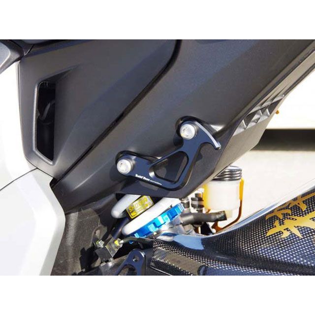 ●メーカー名：ベビーフェイス / BABYFACE●商品名：レーシングフック●カラー ブラック・カラー：ゴールドはこちら●メーカー品番：005-FH009BK●JANコード：4589981490322商品の保証は、メーカー保証書の内容に準じ...