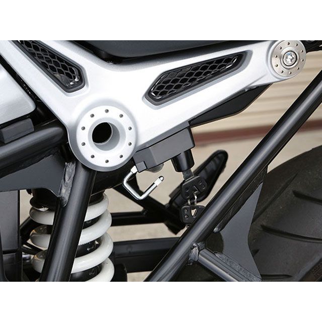 ●メーカー名：ベビーフェイス / BABYFACE●商品名：ヘルメットロック（ブラック）●メーカー品番：009-LCBM3BK●JANコード：4589981500144商品の保証は、メーカー保証書の内容に準じます。ご注文時注意※ご注文に伴い...