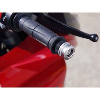 ●メーカー名：ベビーフェイス / BABYFACE●商品名：ハンドルバーエンド φ30 M8-凹●タイプ ショート 素材 アルミ カラー ゴールド●メーカー品番：005-BES18GD●JANコード：4589981480774商品の保証は、...