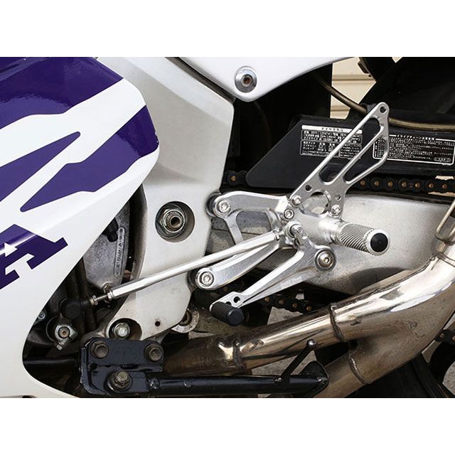 ●メーカー名：ベビーフェイス / BABYFACE●商品名：バックステップキット●仕様 レース カラー ブラック・仕様：ノーマル カラー：ブラックはこちら・仕様：ノーマル カラー：シルバーはこちら・仕様：レース カラー：シルバーはこちら●メ...