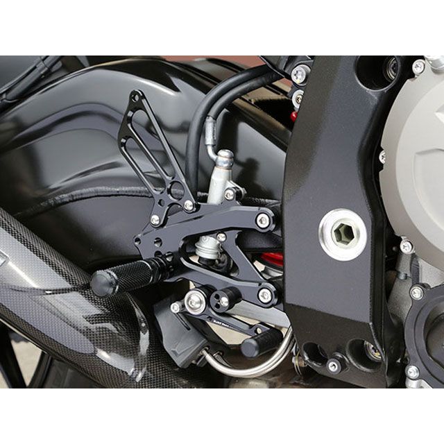 ●メーカー名：ベビーフェイス / BABYFACE●商品名：バックステップキット●カラー ブラック・カラー：ゴールドはこちら・カラー：シルバーはこちら●メーカー品番：002-BM006BK●JANコード：4589981460479商品の保証...