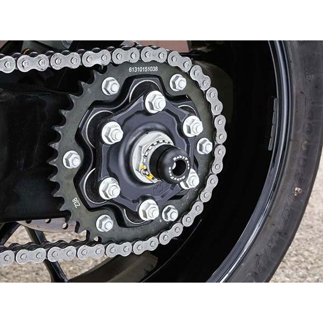 ●メーカー名：ベビーフェイス / BABYFACE●商品名：アクスルプロテクター●仕様 リヤ●メーカー品番：006-AKT05R●JANコード：4589981470706商品の保証は、メーカー保証書の内容に準じます。ご注文時注意※ご注文に伴...