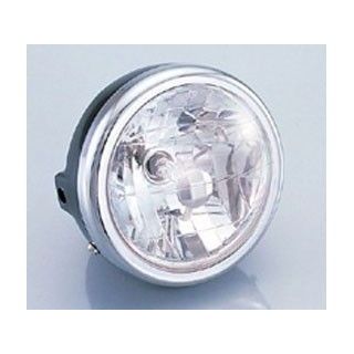 ●メーカー名：キタコ / KITACO●商品名：マルチリフレクターヘッドライトASSY φ130●カラー ブラック●メーカー品番：800-0601000●JANコード：4990852024728商品の保証は、メーカー保証書の内容に準じます。...