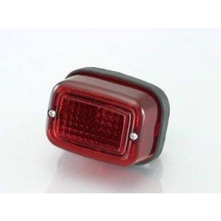 ●メーカー名：キタコ / KITACO●商品名：角型テールランプ（赤色）●メーカー品番：801-0500200●JANコード：4990852801084商品の保証は、メーカー保証書の内容に準じます。備考各種汎用タイプです。車両のスタイルに合...