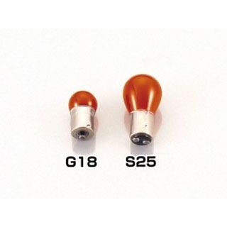 ●メーカー名：キタコ / KITACO●商品名：ウインカー用口金球 S25（赤色） 12V23/8W ダブル球 1ヶ●メーカー品番：806-0000200●JANコード：4990852072026商品の保証は、メーカー保証書の内容に準じます...